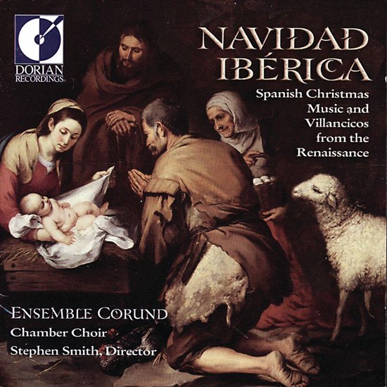 Navidad Iberica: Spanish Christmas Music & Villancicos | CD (album ...