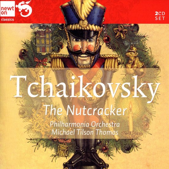 Philharmonia Orchestra - Tchaikovsky; The Nutcracker (CD), Philharmonia ...