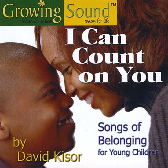 I Can Count On You: Songs of Belonging | 0659696202726 | Boeken | bol