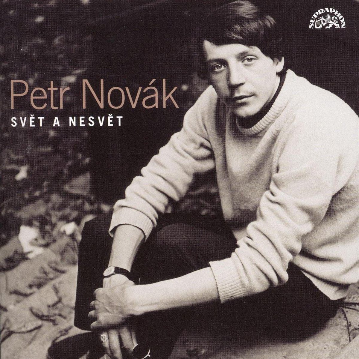 Svet A Nesvet - Pisne 1966-1997, Petr Novak | CD (album) | Muziek | bol.com