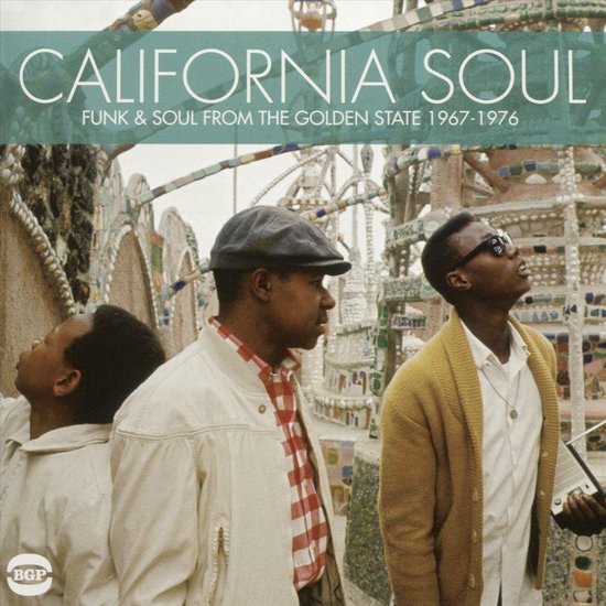 California Soul, various artists | Muziek | bol