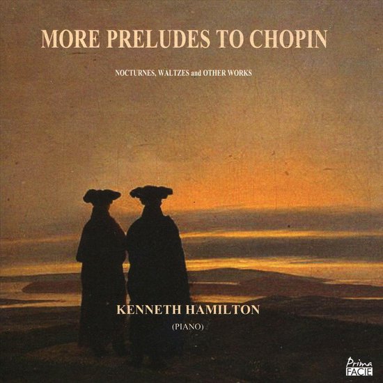 Kenneth Hamilton - More Preludes To Chopin | 7141148050434 | Boeken | bol