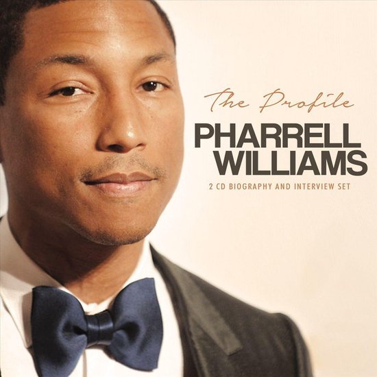 Profile, Pharrell Williams | CD (album) | Muziek | bol.com