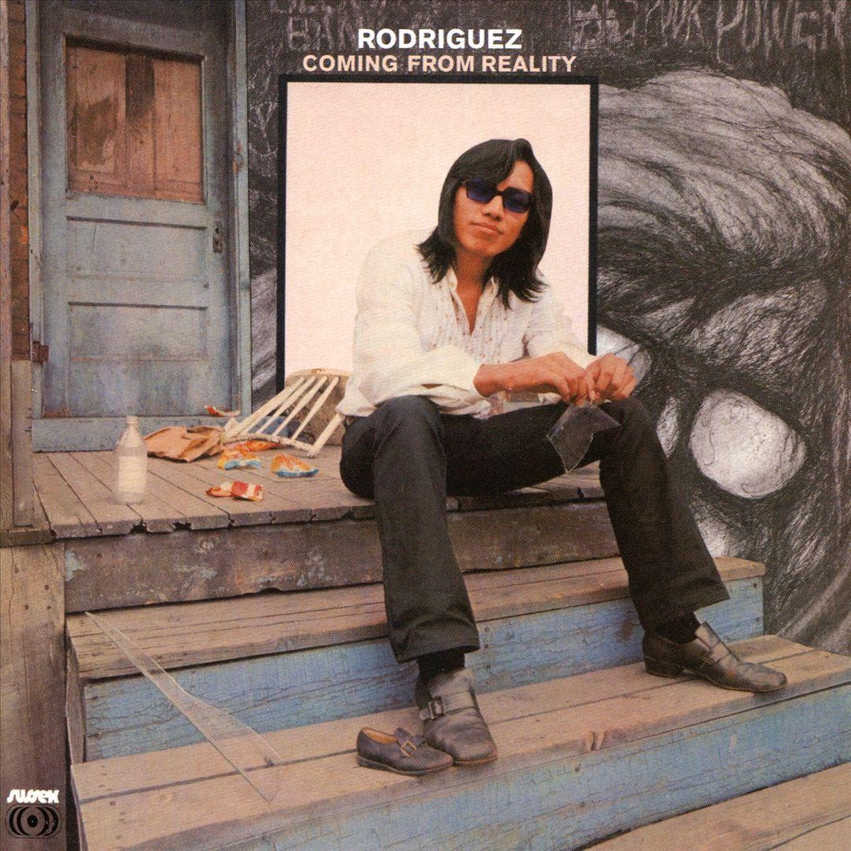 Rodriguez - Coming From Reality (CD), Rodriguez | CD (album) | Muziek ...