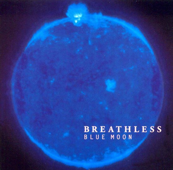 Blue Moon, Breathless | LP (album) | Muziek | bol.com