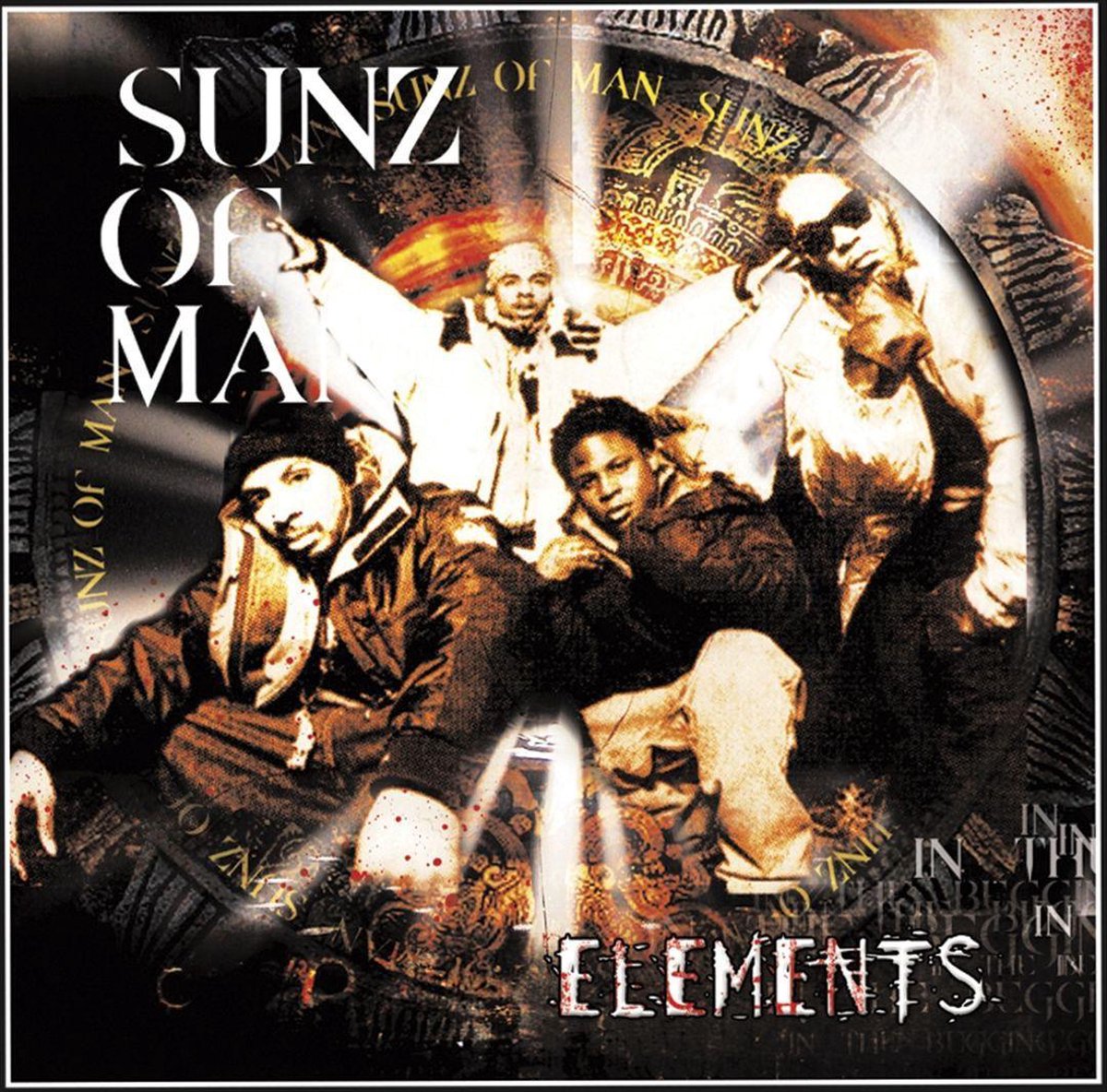 Elements, Sunz Of Man | CD (album) | Muziek | bol.com