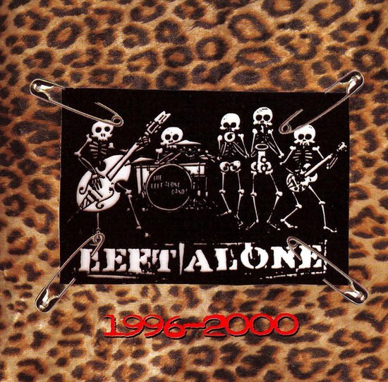 Left Alone - 1996-2000 (CD), Left Alone | CD (album) | Muziek | bol