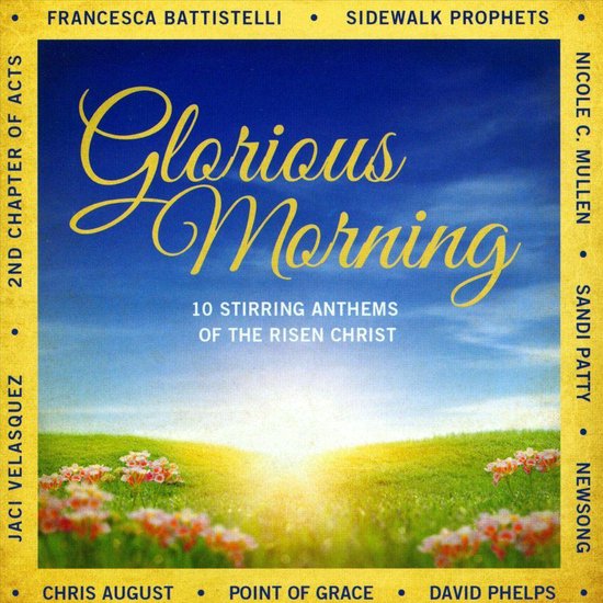 Glorious Morning, various artists | CD (album) | Muziek | bol