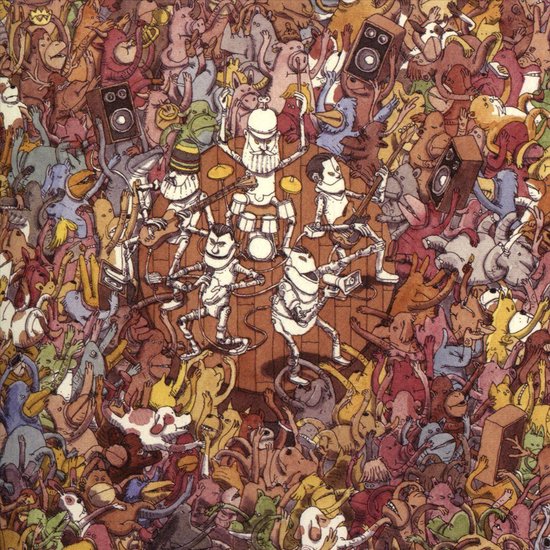 Tree City Sessions, Dance Gavin Dance | Muziek | bol