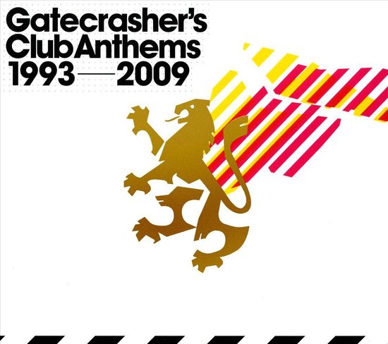 Gatecrasher's Dance Anthems, various artists | CD (album) | Muziek ...