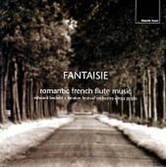 Fantaisie / Edward Beckett, Ross Pople, London Festival Orchestra ...