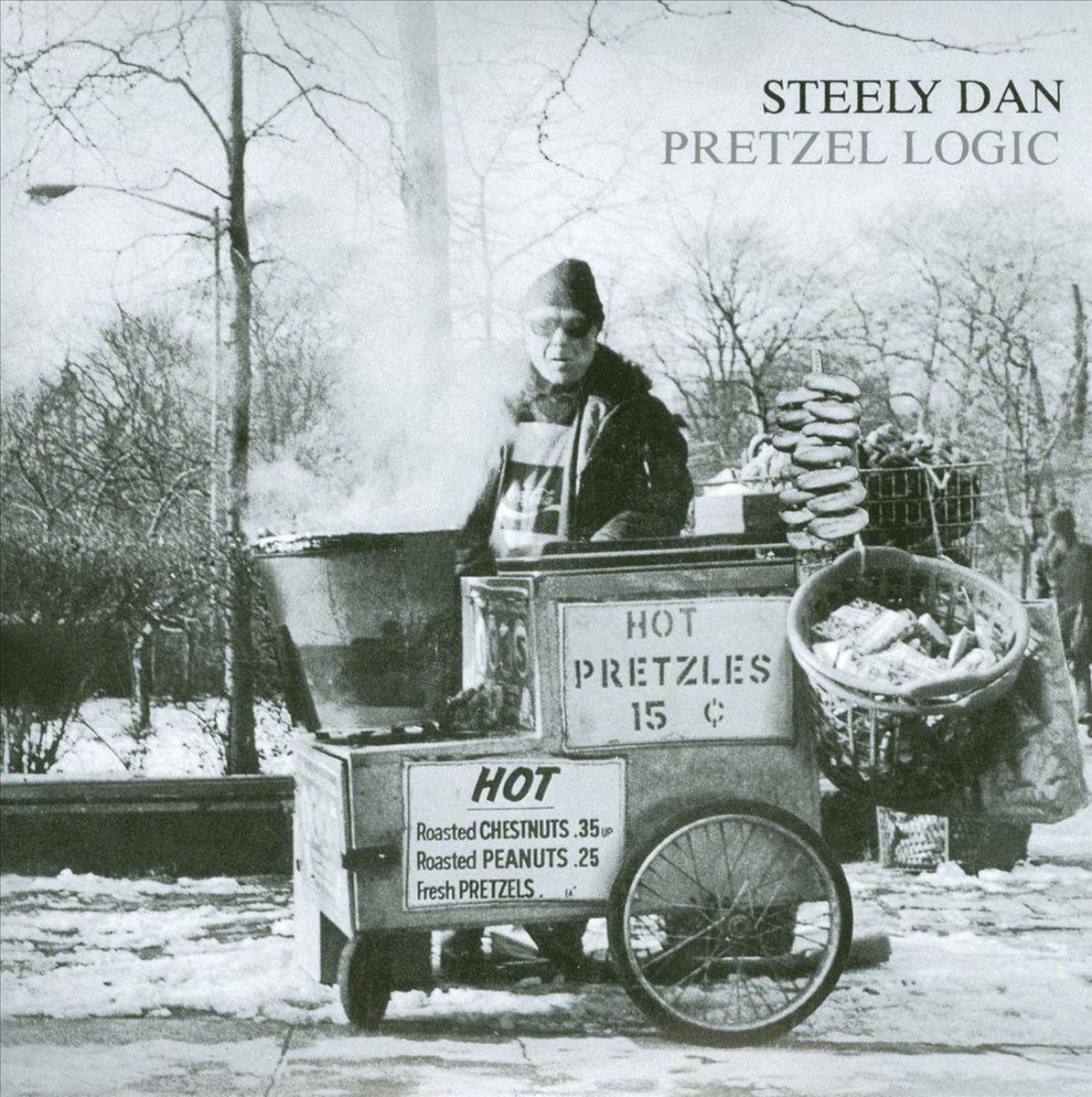 Pretzel Logic Steely Dan CD album Muziek Bol