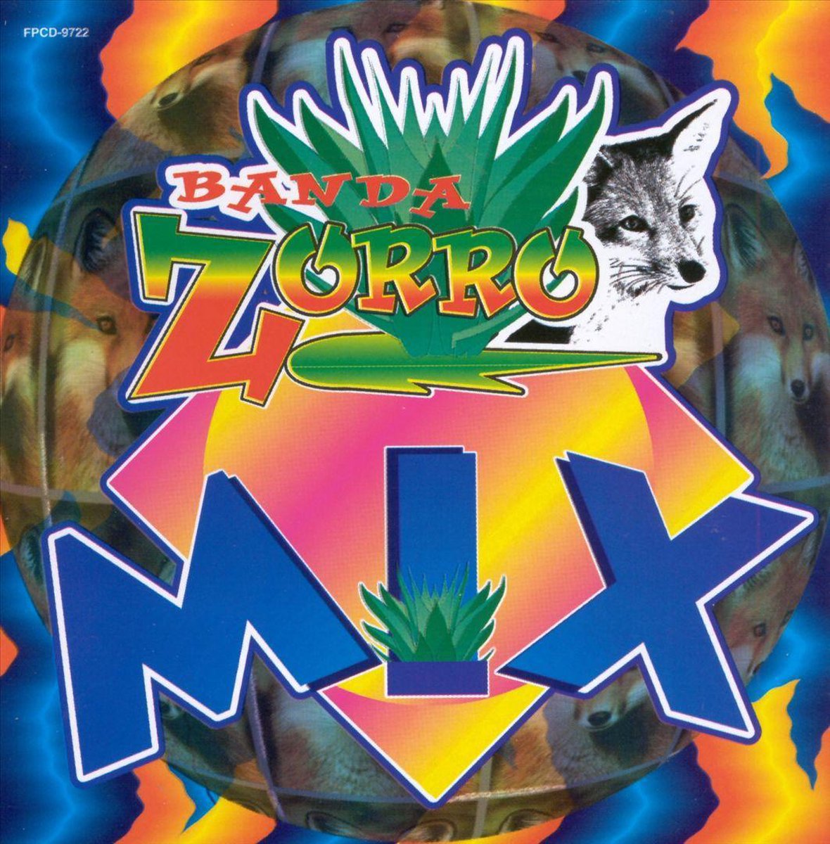 Zorro Mix, Banda Zorro | CD (album) | Muziek | bol.com