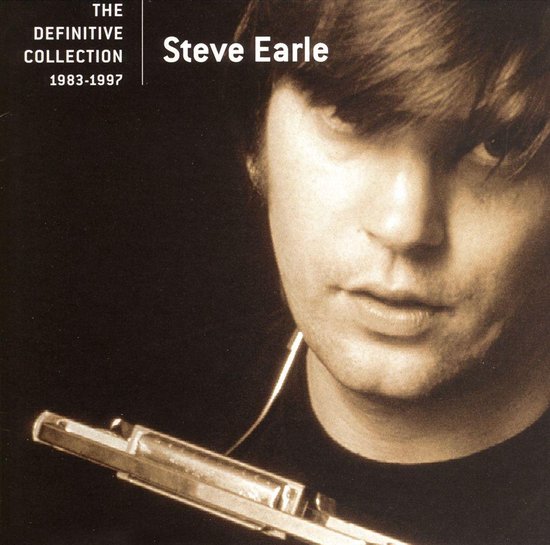 Definitive Collection, Steve Earle | Muziek | bol