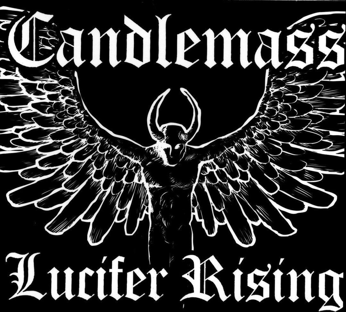 Lucifer Rising, Candlemass | CD (album) | Muziek | bol.com