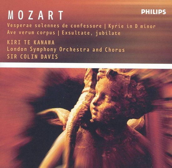 Mozart: Exsultate, Jubilate, Kiri Te Kanawa | CD (album) | Muziek | bol.com