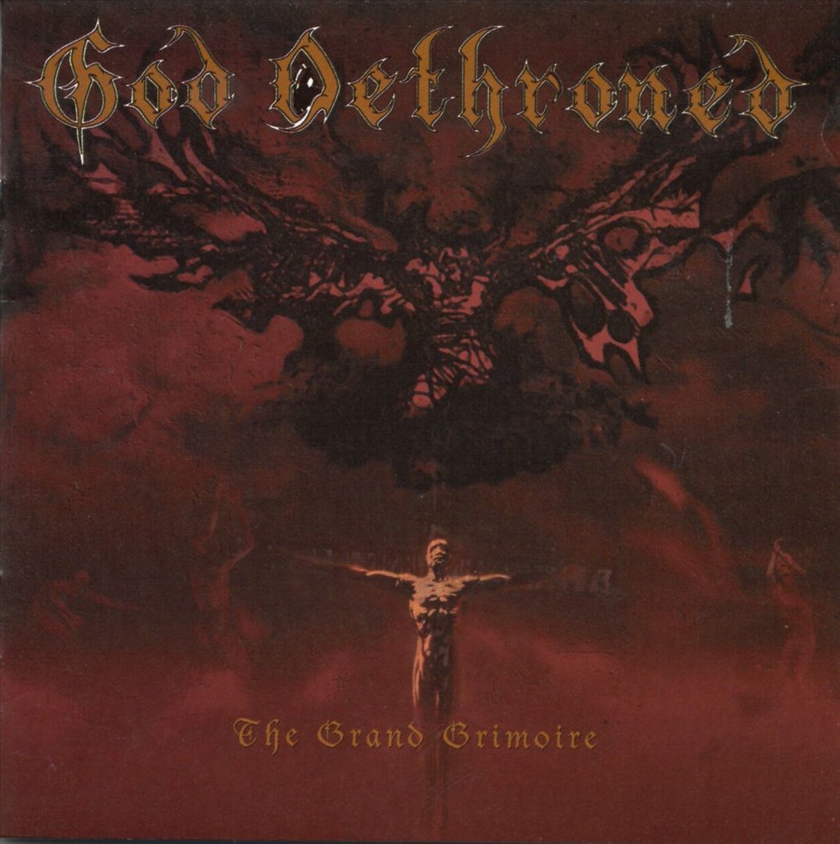 God Dethroned - The Grand Grimoire (CD), God Dethroned | CD (album ...