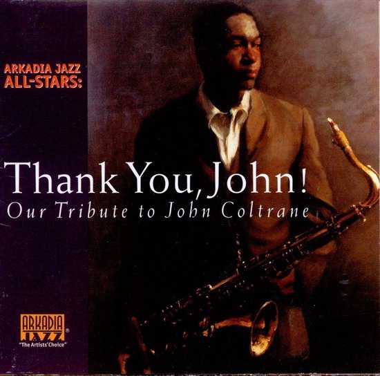 Thank You, John!, Benny Golson | CD (album) | Muziek | bol