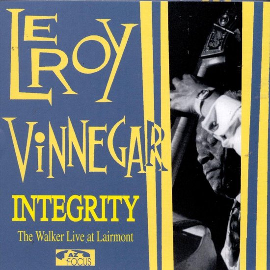 Integrity, Leroy Vinnegar | CD (album) | Muziek | bol.com