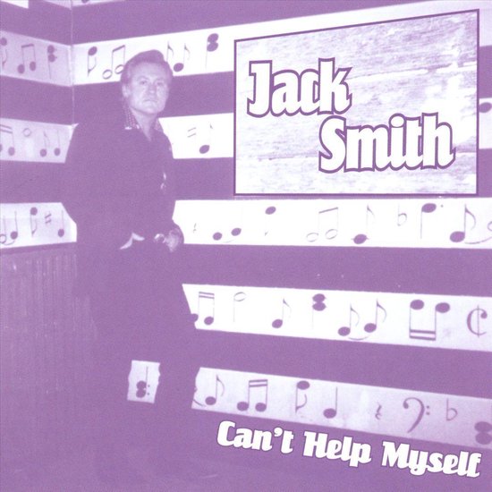 Jack Smith - Can't Help Myself (CD), Doug Hinman | Muziek | bol.com