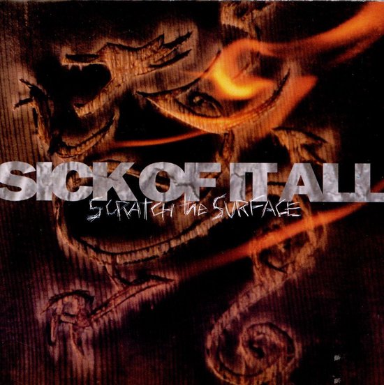 Scratch The Surface, Sick Of It All | CD (album) | Muziek | bol