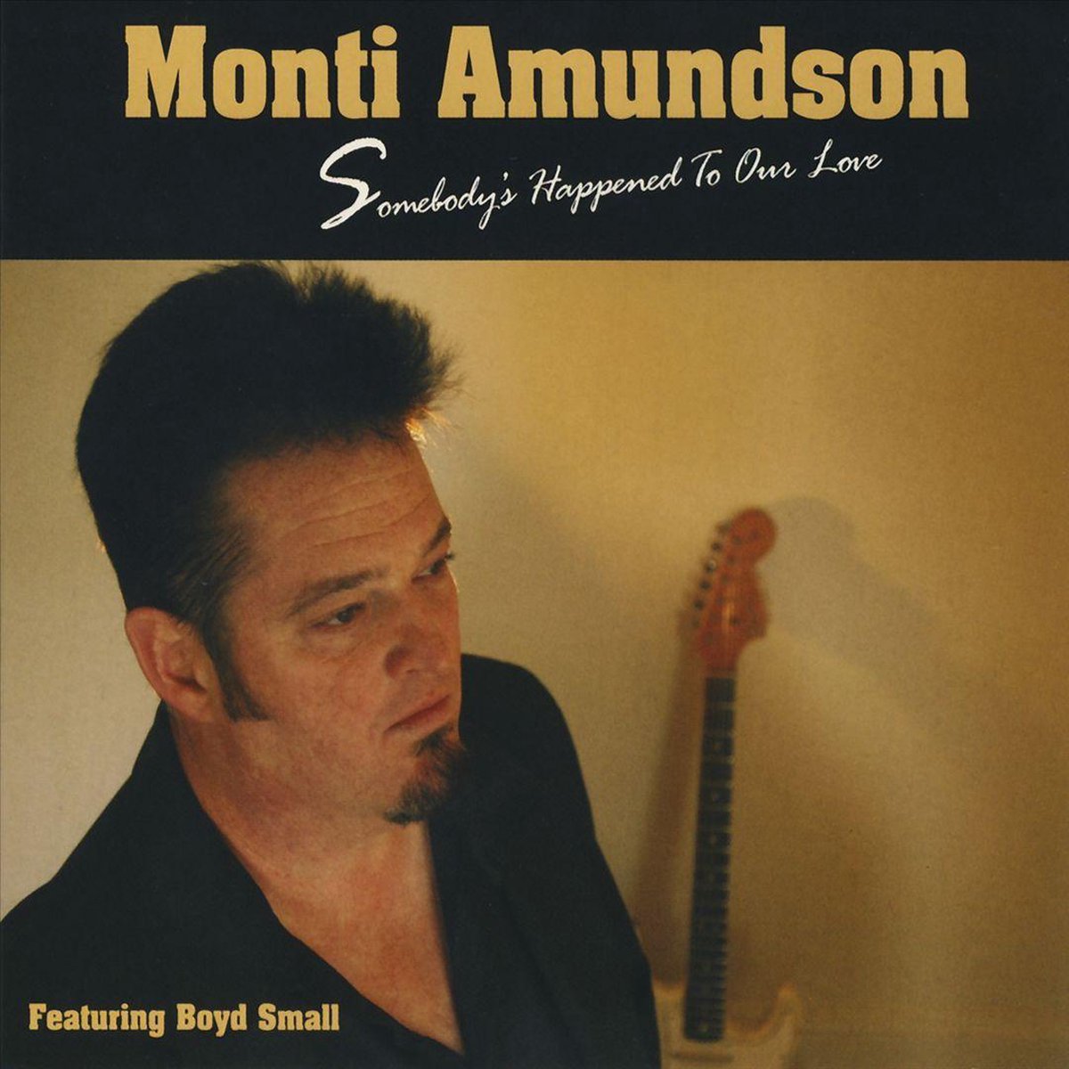 Monti Amundson - Somebody's Happened To... (CD), Monti Amundson | CD ...