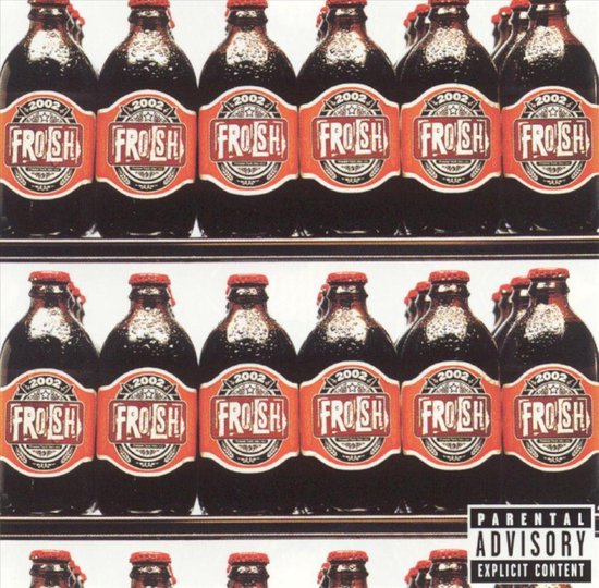 Frosh, Vol. 5, various artists | CD (album) | Muziek | bol.com