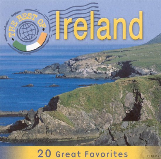 Best Music From Around The World: Ireland, various artists | CD (album ...