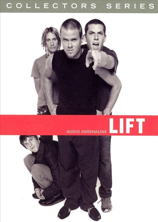 Lift [DVD] (Dvd) | Dvd's | bol