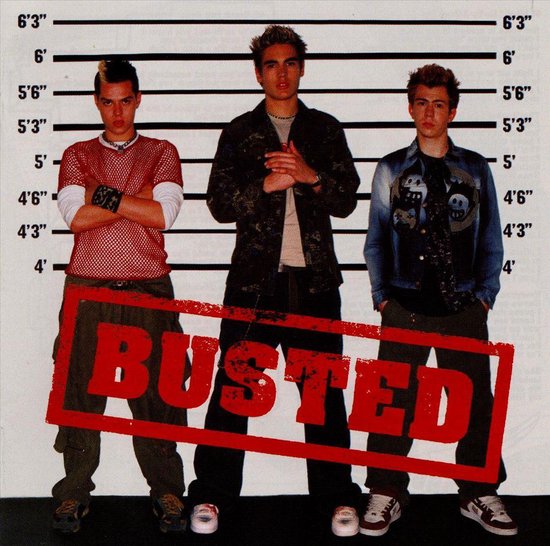 Busted, Busted -Uk- | Muziek | bol