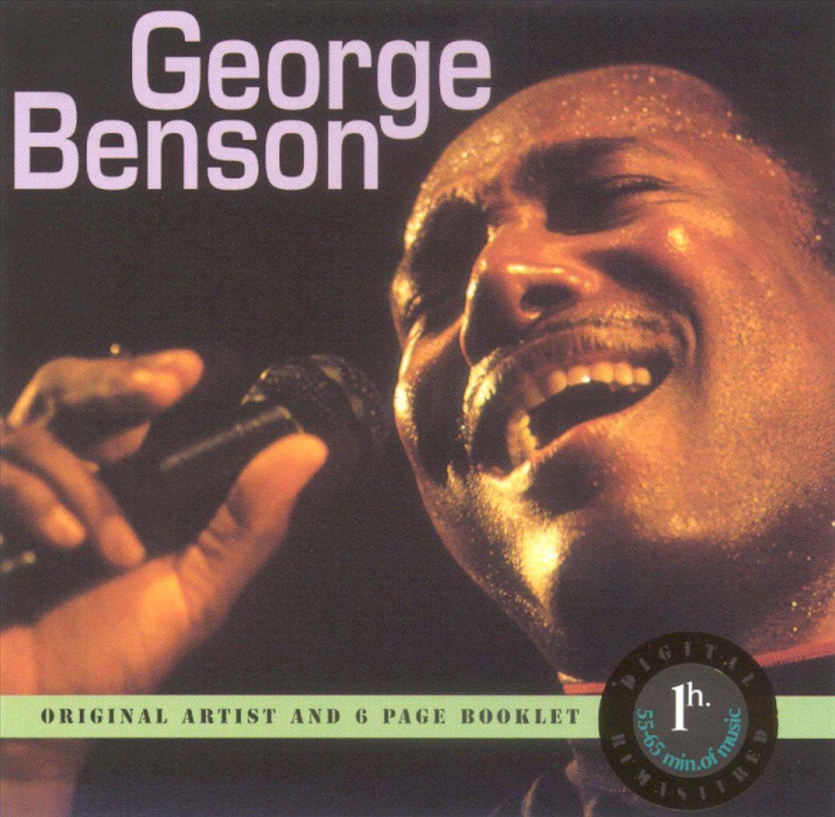 Members Edition, George Benson | CD (album) | Muziek | bol