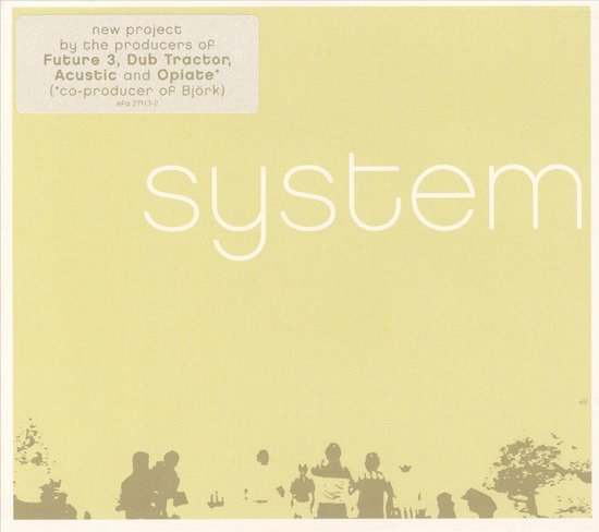 System, System | CD (album) | Muziek | bol