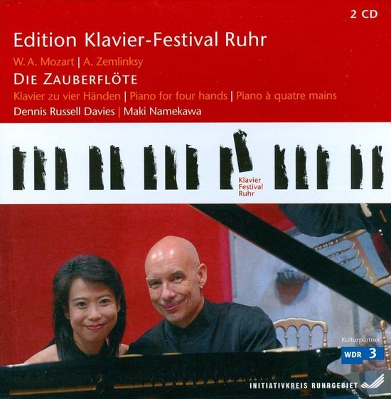 Edition Klavier-Festival Ruhr Volume 1, Dennis Davies Russel | Muziek | bol