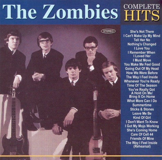 Complete Hits, The Zombies | CD (album) | Muziek | bol.com