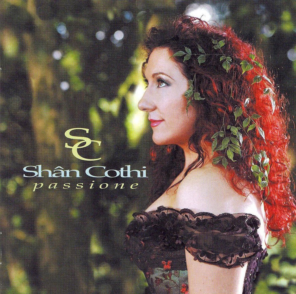 Shan Cothi - Passione (CD), Shan Cothi | CD (album) | Muziek | bol