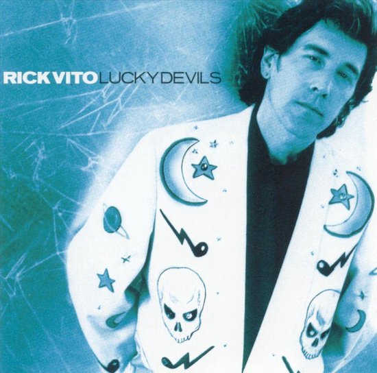 Rick Vito, Rick Vito | CD (album) | Muziek | bol