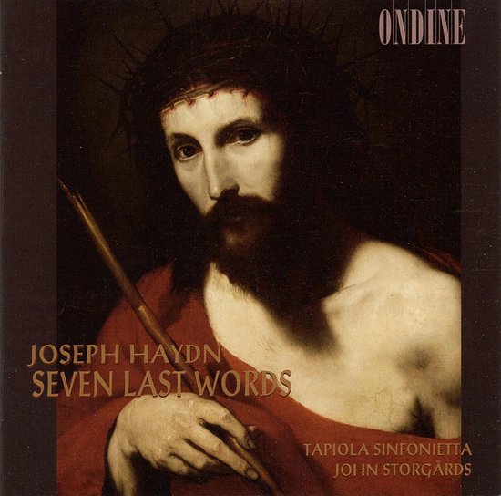 Joseph Haydn: Seven Last Words, Tapiola Sinfonietta | CD (album ...