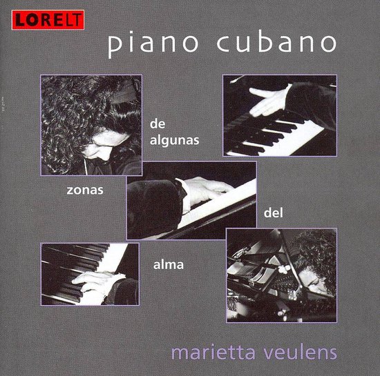 Piano Cubano [european Import], Marietta Veulens | CD (album) | Muziek ...