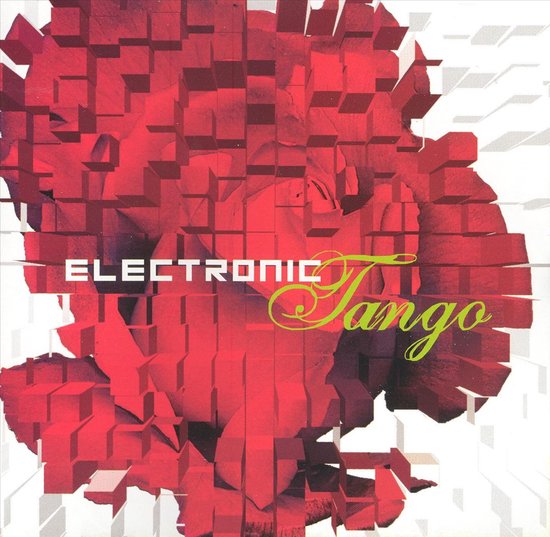 Electronic Tango, various artists | Muziek | bol