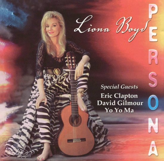 Liona Boyd - Persona, Liona Boyd | CD (album) | Muziek | bol.com