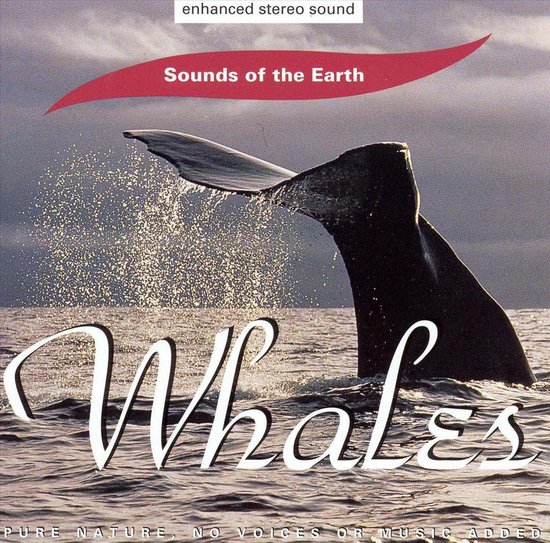 Whales, Sounds of the Earth | CD (album) | Muziek | bol.com