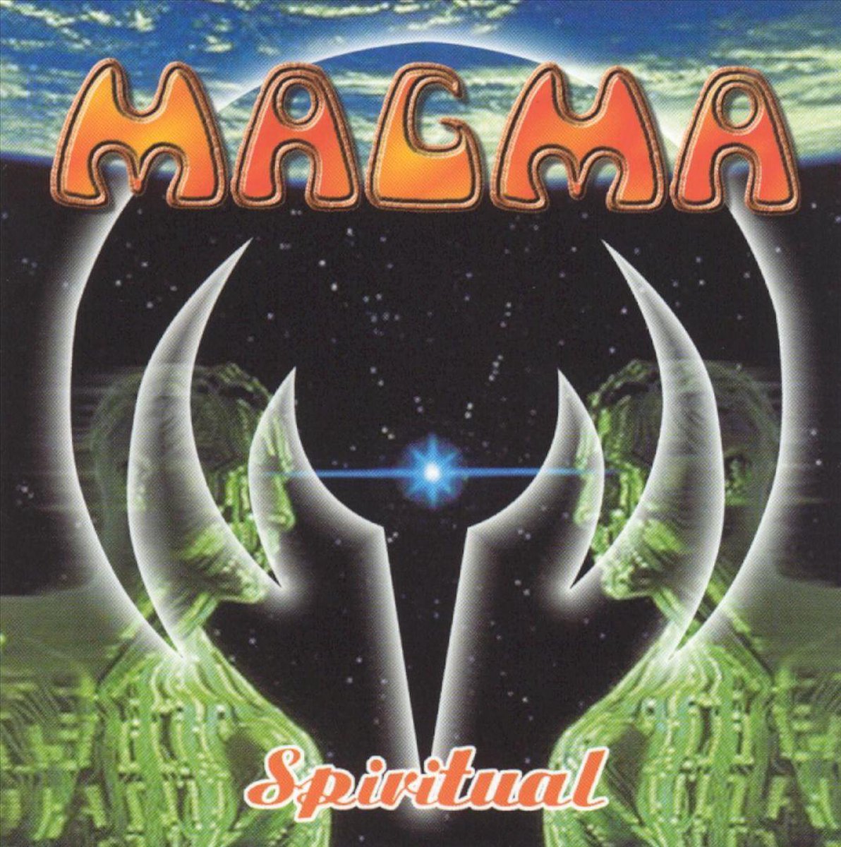 Spiritual, Magma | CD (album) | Muziek | bol.com