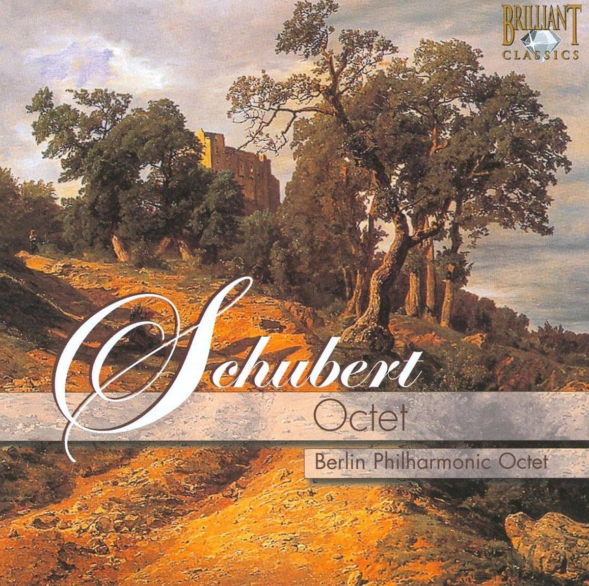 Octet, Berlin Philharmonic Octet | CD (album) | Muziek | bol.com