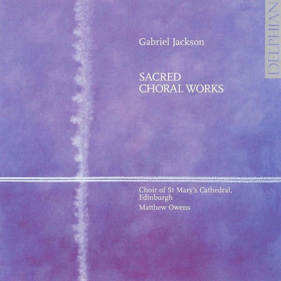 Sacred Choral Works, G. Jackson | CD (album) | Muziek | bol.com