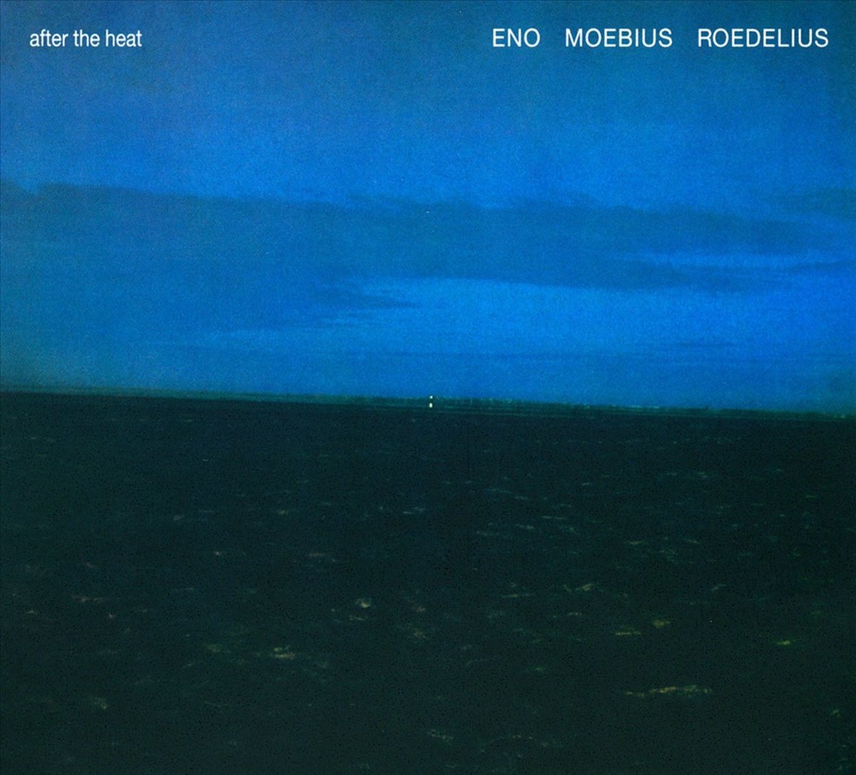 Eno Moebius Roedelius - After The Heat (CD), Roedelius | CD (album) | Muziek | bol.com