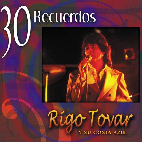 30 Recuerdos, Rigo Tovar | CD (album) | Muziek | bol