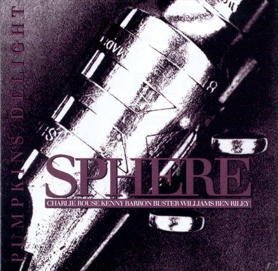 Sphere - Pumpkins Delight, Live At Umbtia Jazz (CD), Sphere | Muziek | bol