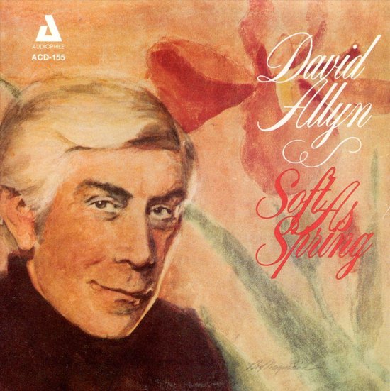 David Allyn - Soft As Spring (CD), David Allyn | CD (album) | Muziek ...