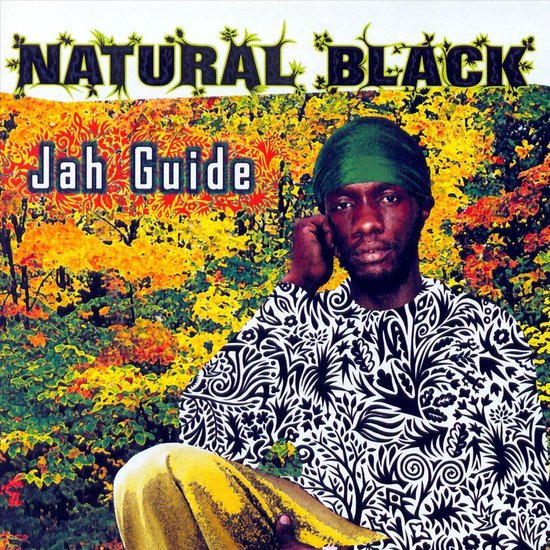 Jah Guide, Natural Black | CD (album) | Muziek | bol.com
