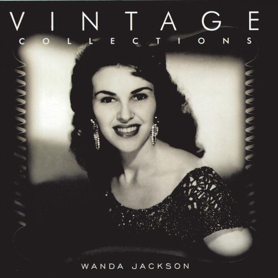 Vintage Collections, Wanda Jackson | CD (album) | Muziek | bol